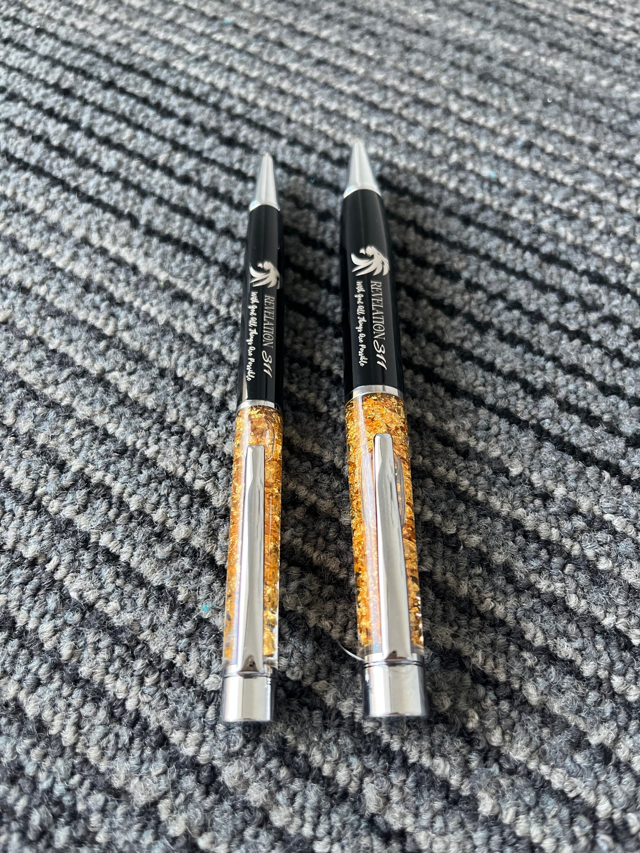 Gold Leaf Pen – REVELATION311